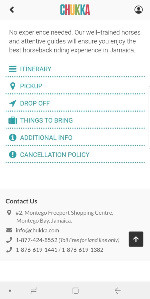 Chukka | Knightfox App Design Ltd.