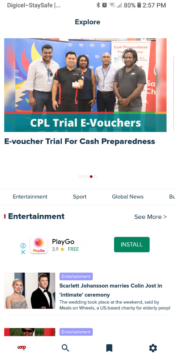 Loop Pacific | Case Study | Knightfox App Design Ltd.