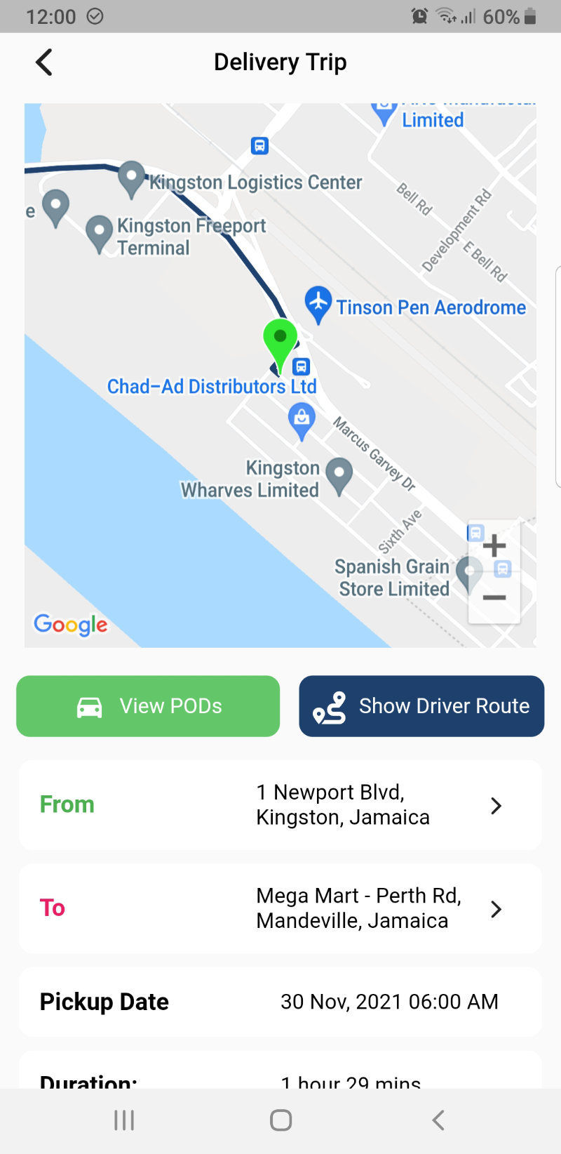 Will Deliver | Case Study | Knightfox App Design Ltd.